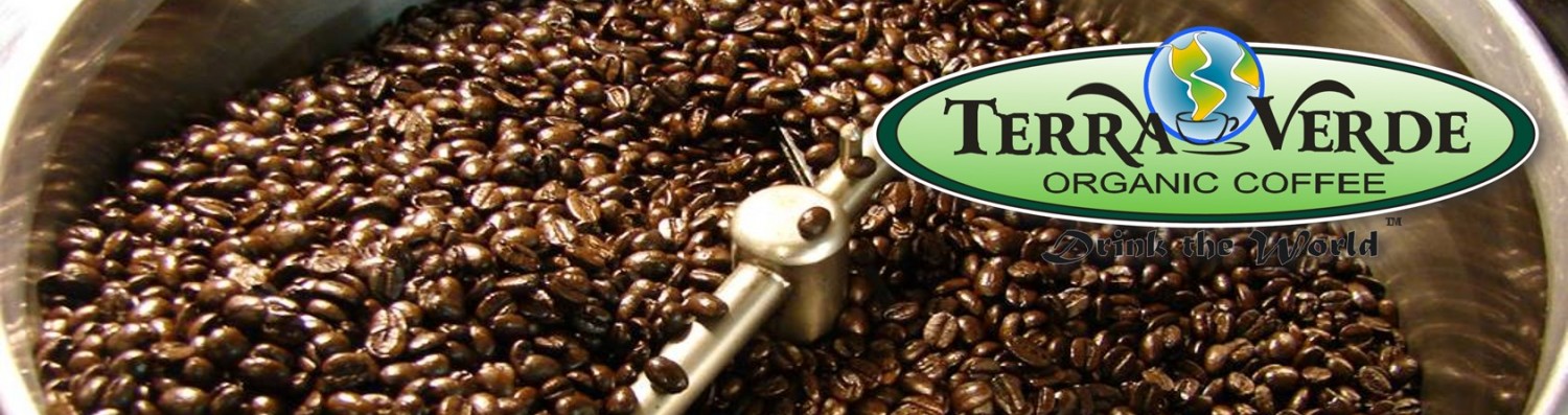 Home - Terra Verde Organic Coffee - Drink the world™