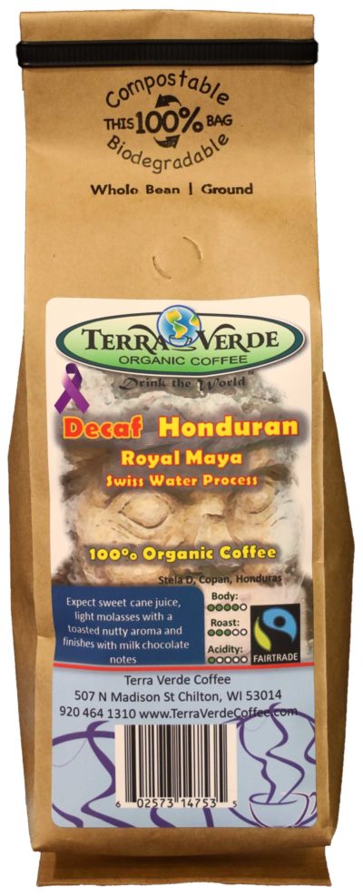 Terra Verde Coffee | Shop